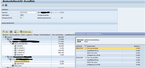 Batch Issue In Mmbe Transaction Sap Community