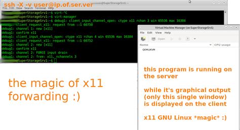 Gnu Linux Debian 1011ubuntu How To Install Kvm Virtualization