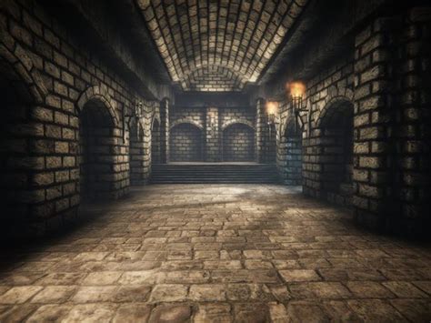 What Does It Mean To Dream About A Dungeon