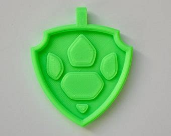 Rex Paw Patrol Etsy