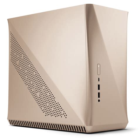 Buy Fractal Design Era Itx Case Gold [fd Ca Era Itx Chp] Pc Case Gear Australia