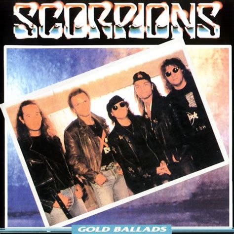 Scorpions Best Ballads Cd Covers
