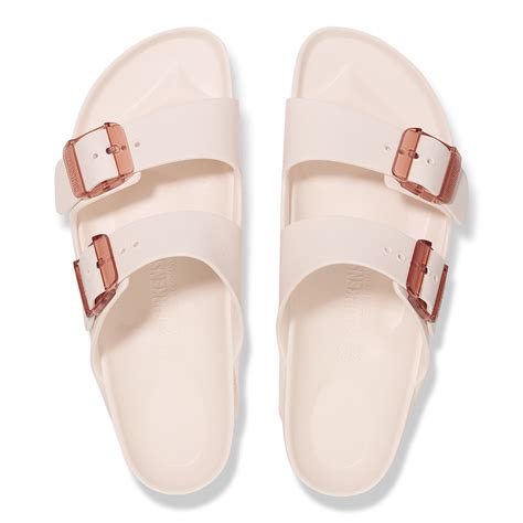 Arizona Stealth Buckle Eva Light Rose Birkenstock