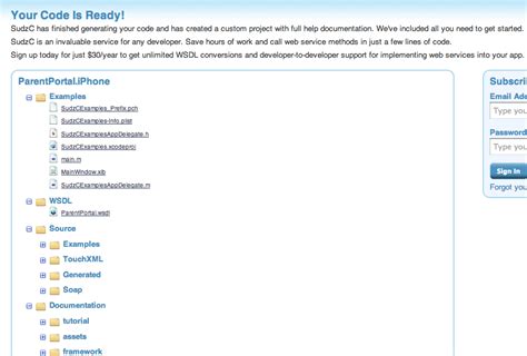 Ios Wcf Service Not Working For Iphone Stack Overflow
