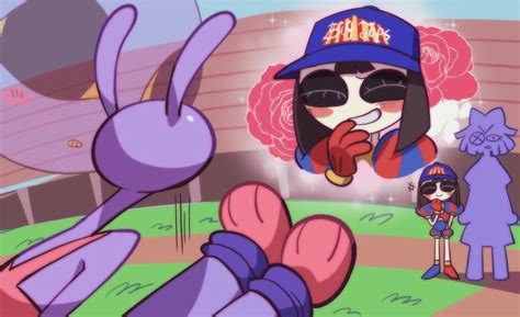 Discover 220 The Amazing Digital Circus Ideas Circus Circus Art