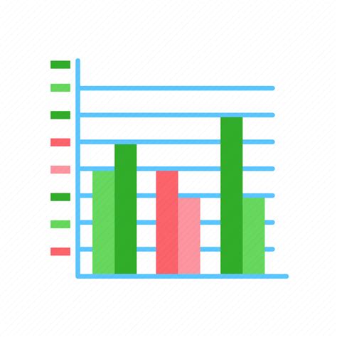 Chart Clustered Column Graph Icon Download On Iconfinder