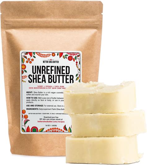 Raw Shea Butter 100 Pure African Shea Butter For Hair