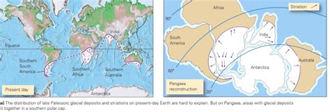 Alfred Wegener And Continental Drift Geography Mypgcsedp