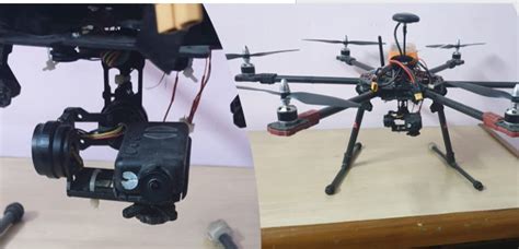 Uav System Architecture Download Scientific Diagram