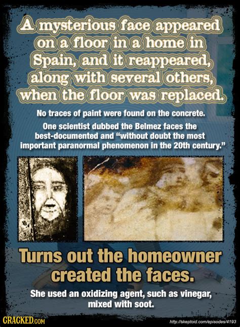 25 Unsolved Mysteries That Have Totally Been Solved
