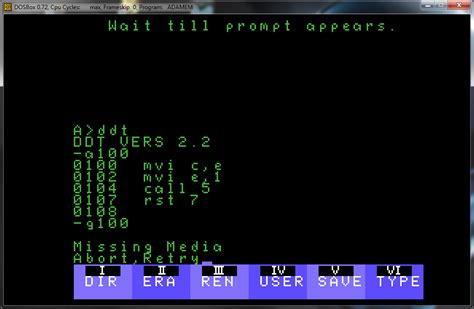 Cp M Related Questions Colecovision Adam Atariage Forums