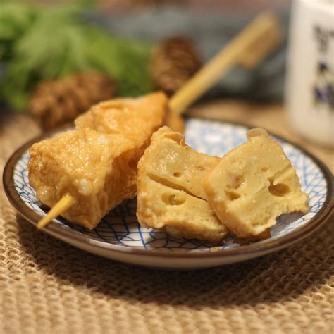 鸡脆骨10串海润鼎味泰关东煮食材便利店罗森水煮串香麻辣烫材料 虎窝淘