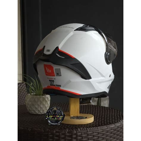 Mt Helmet Stinger V2 Single Visor Shopee Philippines