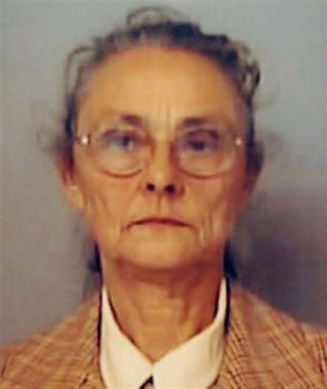 Jehovahs Witness Eunice Spry Was Jailed In 2007 For A Catalogue Of Offences It Was A Crime