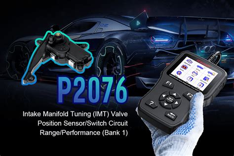 Understanding Error Code P2076 Causes And Fixes Icarsoft Us