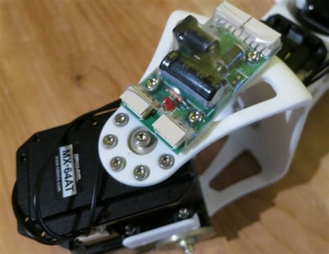 Trunk Assembly · Documentation Of The Poppy Platform