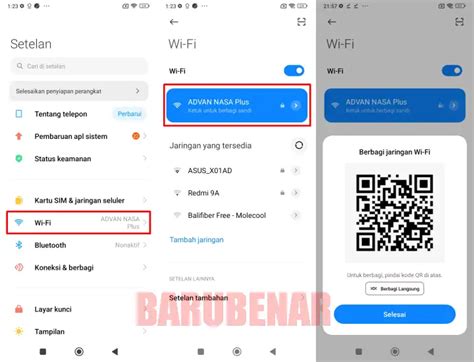 Begini Cara Mengetahui Sandi Wifi Yang Terhubung Di Xiaomi BaruBenar
