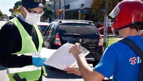 Rige El Nuevo Permiso Para Circular En La Provincia La Letra Chica