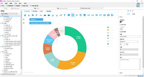 navicat charts creator图表工具探索 csdn博客