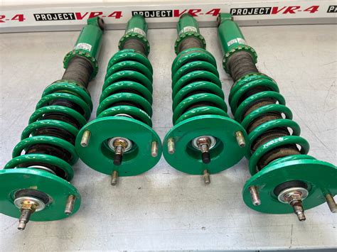 Tein Adjustable Suspension Projectvr4