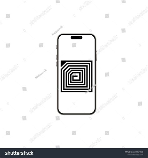 Qr Code Set Scan Qr Code Stock Vector Royalty Free 2205524521