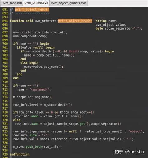 UVM源代码研究 当我们执行uvm top print topology时uvm都做了些什么 知乎
