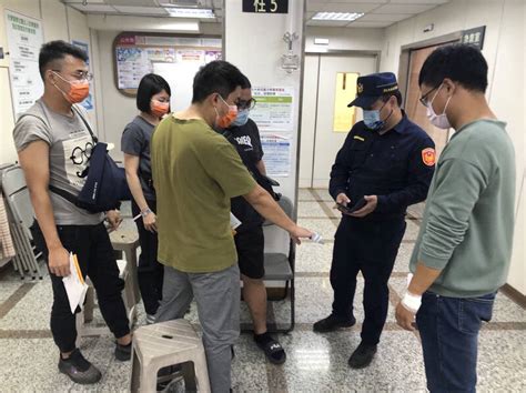 Re 新聞 中壢員警盤查「大外割」恐丟飯碗 基 Ptt評價