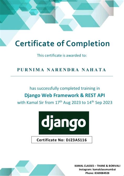 Purnima Nahata On Linkedin Hey Folks Glad To Announce That I