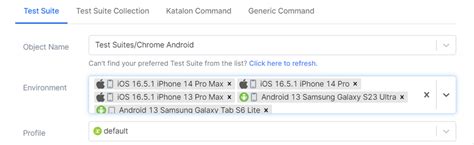 Katalon Testcloud Simplifying Test Automation On Mobile Devices