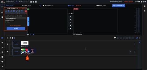 LiveU Field Unit To Studio LRT Flow Studio