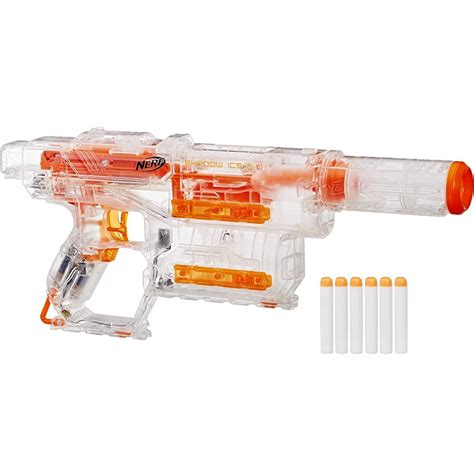 Игрушка Бластер Нерф (Nerf Blasters) - Бластер Нерф - Модулус Shadow ...