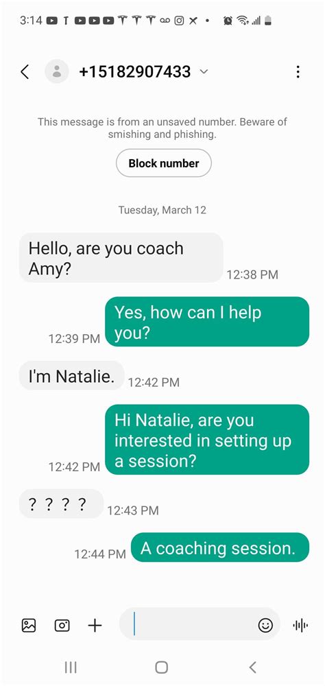 Todays Scam Attempt R Scambait