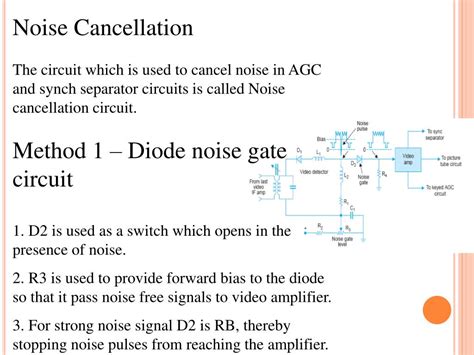 PPT Signal Level Control AGC PowerPoint Presentation Free Download ID 2236305