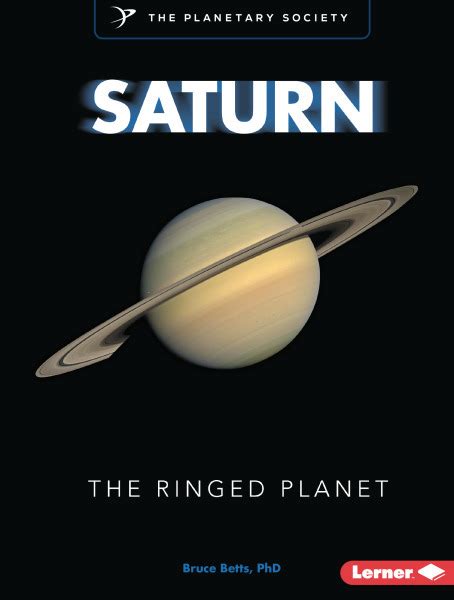 Saturn Solar System Book