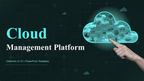 Cloud Management Platform Powerpoint Ppt Template Bundles PPT Presentation