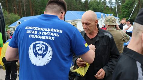 Координаційний штаб з питань поводження з військовополоненими Added A New Координаційний