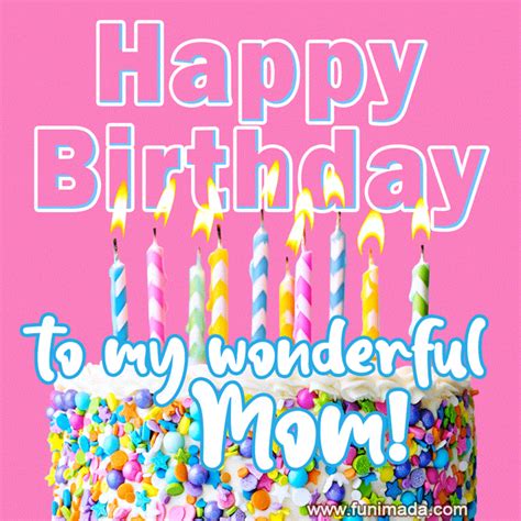Mom Birthday Sprinkles  Download On