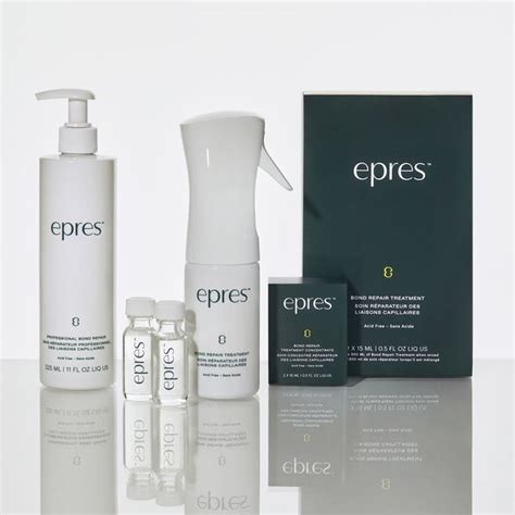 Goop Adds Hair Bond Repair With Epres