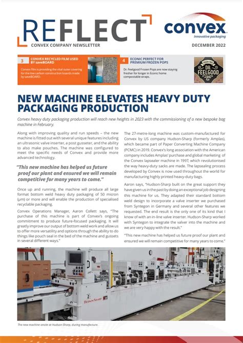 New Convex Head Office Convex