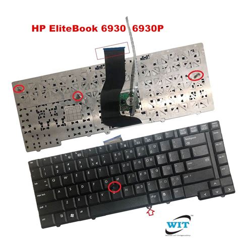 Hp Computer Keyboard Layout