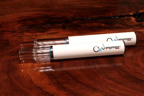 O2 Vape All Glass Disposable Vape Pen Traveler Extreme All Glass Tenvape