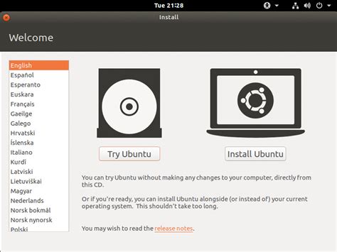 Ubuntu Adds Minimal Install Option To Installer OMG Ubuntu