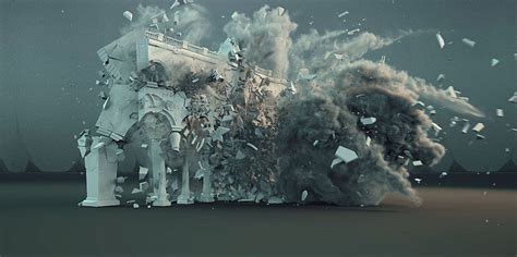 Collision Geometry In Dop Simulations Sidefx