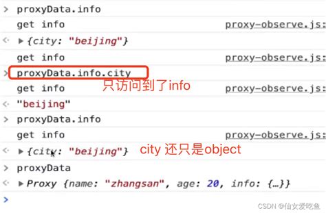 Vue3 Proxy实现双向数据绑定的原理解析vue3双向绑定原理new Proxy Csdn博客