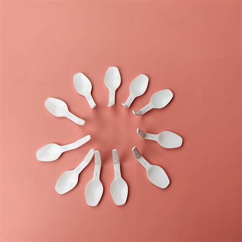 Food Grade Biodegradable Disposable Colored Ice Cream Frozen Yogurt
