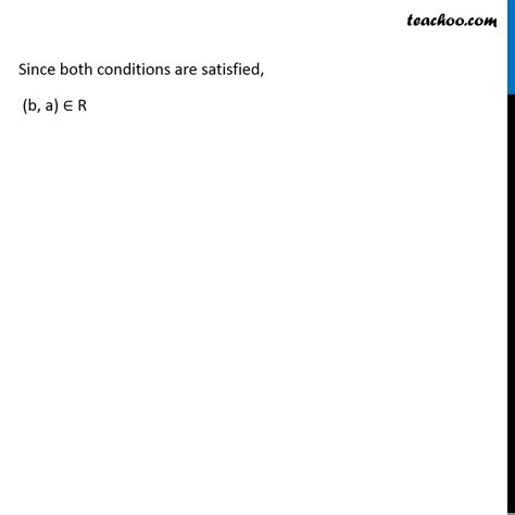 Example 19 R A B A B Q And A B Z Show A A