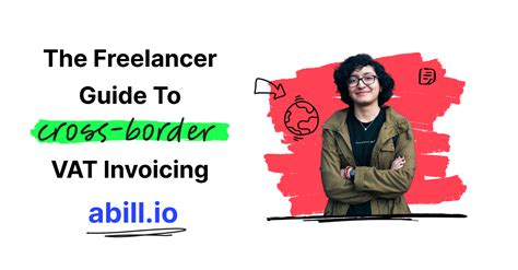 The Freelancer Guide To Cross Border Vat Invoicing
