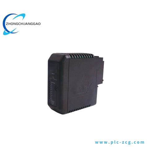 Emerson Kj3204x1 Ba1 Modular Output Card Plc Zcg Automation