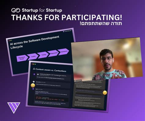 Startup For Startup Workshop On Ai Devtools Fine Posted On The Topic Linkedin