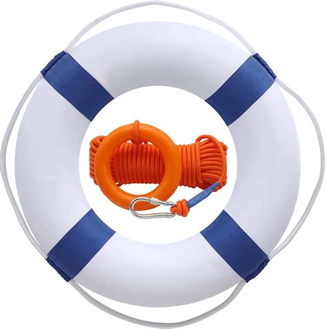 Lifebuoy Set 20inch Life Preserver Ring And Water Australia Ubuy
